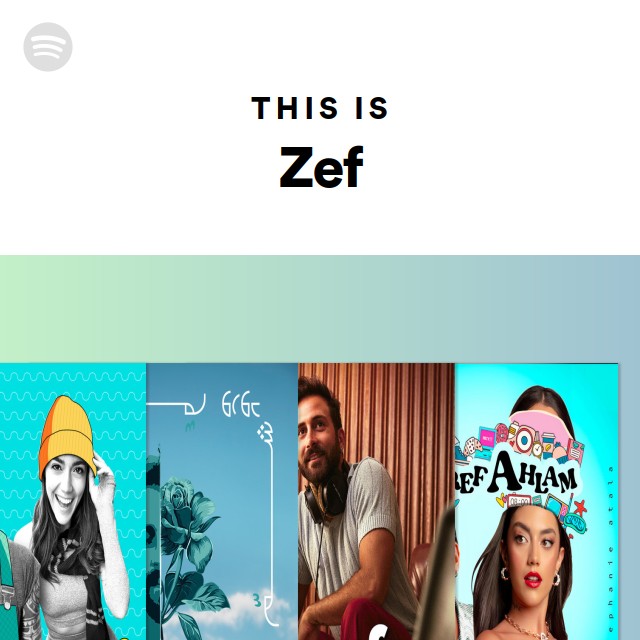 This Is Zef | Spotify Playlist