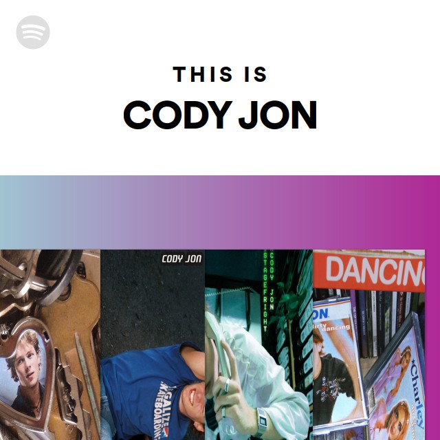 This Is CODY JON - playlist by Spotify | Spotify