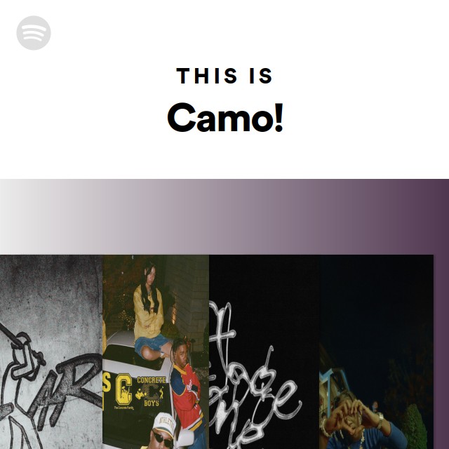 This Is Camo! - playlist by Spotify | Spotify