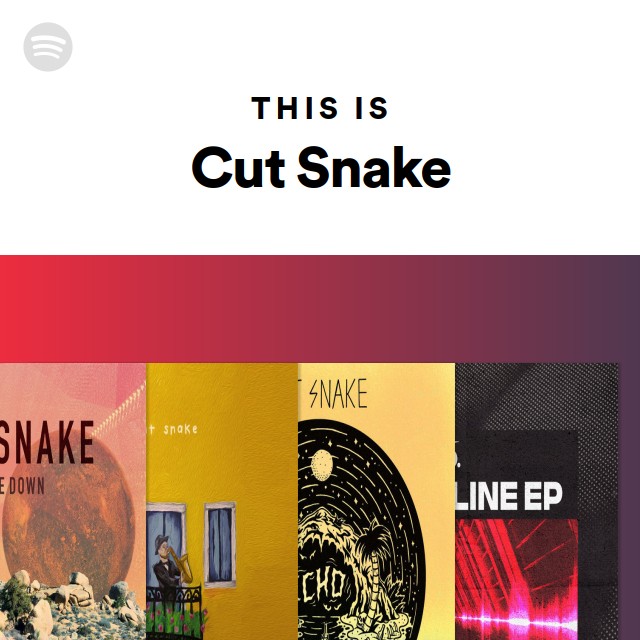 This Is Cut Snake - playlist by Spotify | Spotify