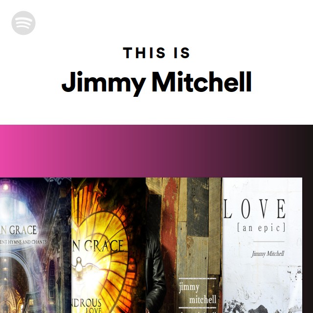 This Is Jimmy Mitchell | Spotify Playlist