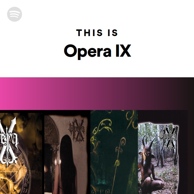 This Is Opera IX - playlist by Spotify | Spotify