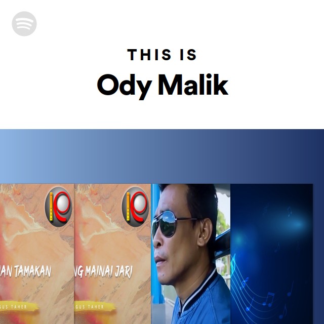 This Is Ody Malik - playlist by Spotify | Spotify