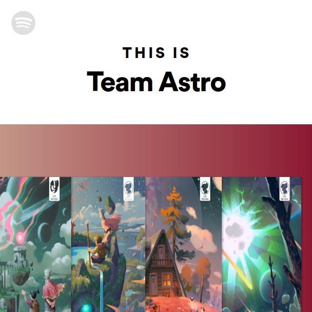 This Is Team Astro - playlist by Spotify | Spotify