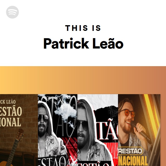 This Is Patrick Leão | Spotify Playlist