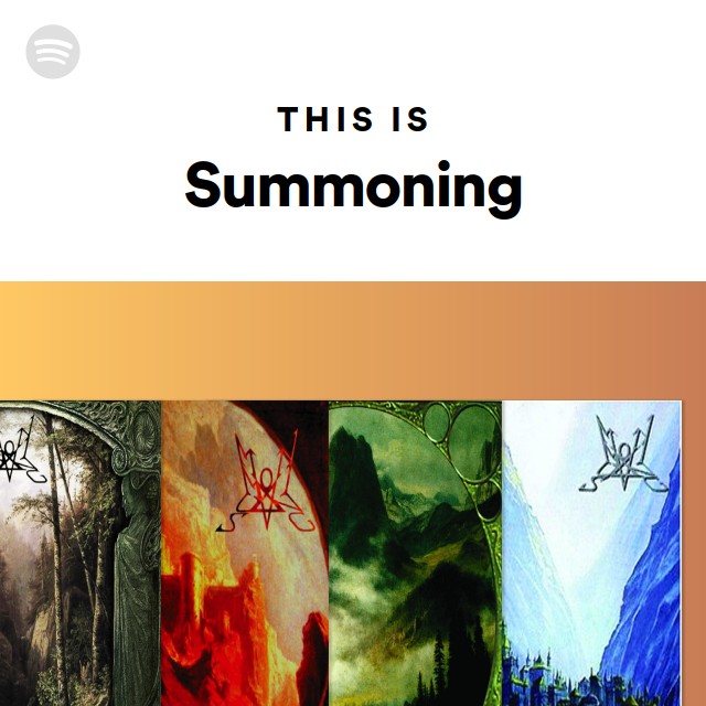 This Is Summoning - playlist by Spotify | Spotify