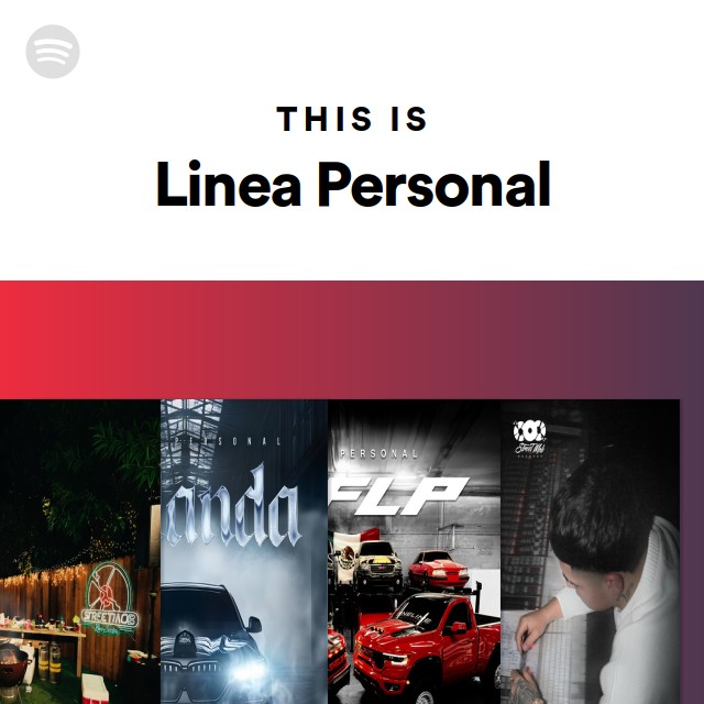 This Is Linea Personal - playlist by Spotify | Spotify