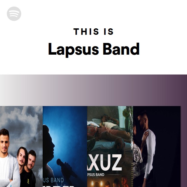 This Is Lapsus Band - playlist by Spotify | Spotify