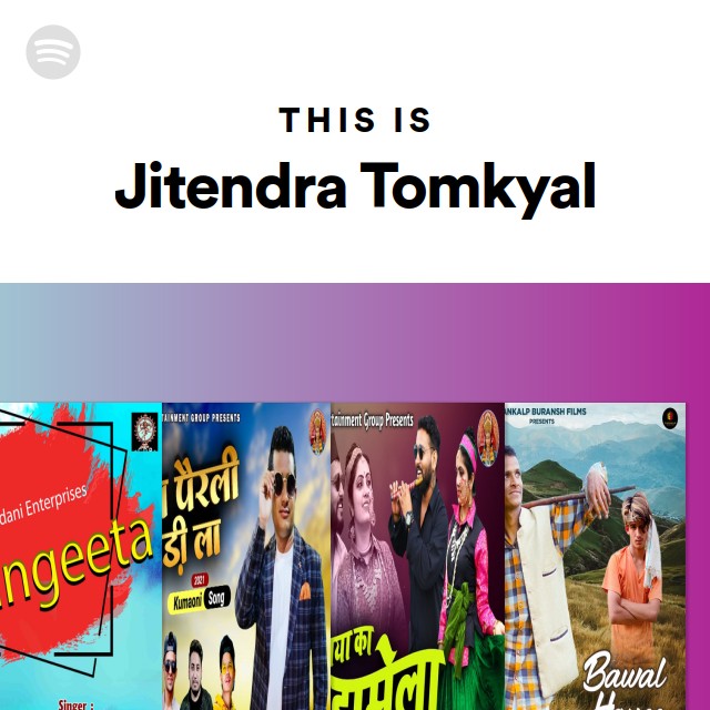 This Is Jitendra Tomkyal - playlist by Spotify | Spotify