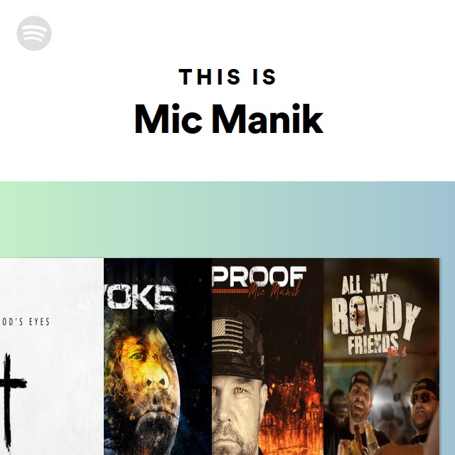 This Is Mic Manik - playlist by Spotify | Spotify