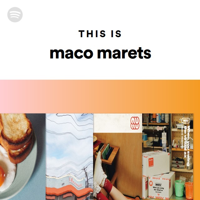 This Is maco marets - playlist by Spotify | Spotify