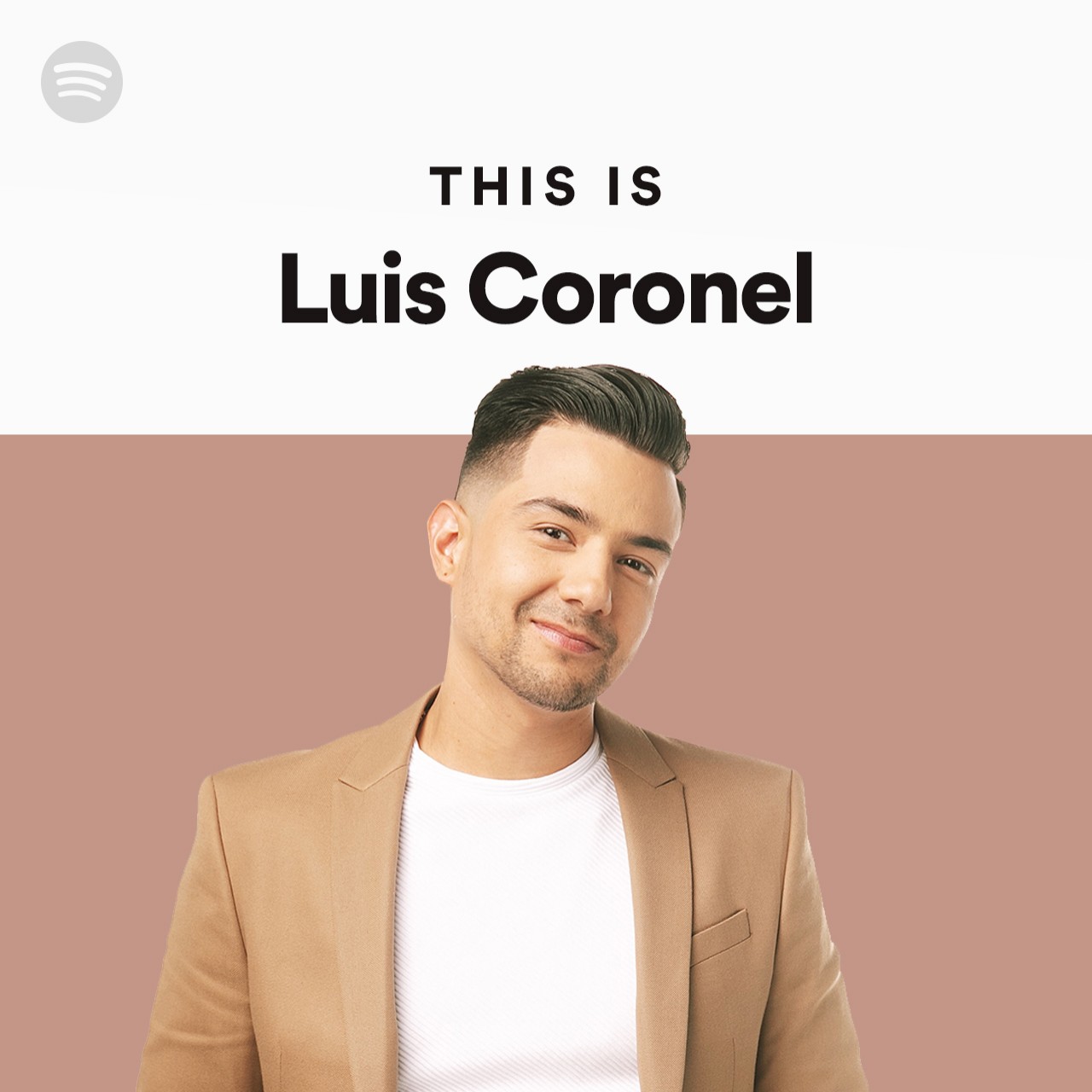 Luis Coronel 2022 Hairstyle
