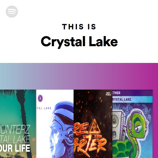 This Is Crystal Lake - playlist by Spotify | Spotify