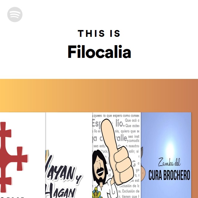 This Is Filocalia - playlist by Spotify | Spotify