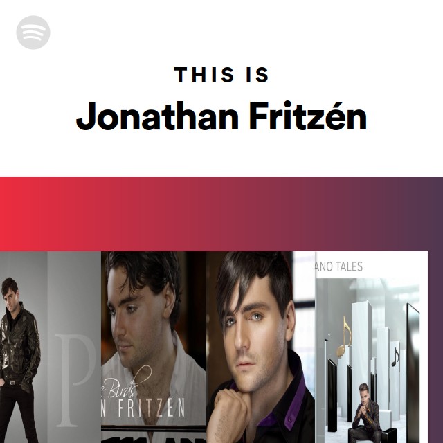 This Is Jonathan Fritzén - playlist by Spotify | Spotify