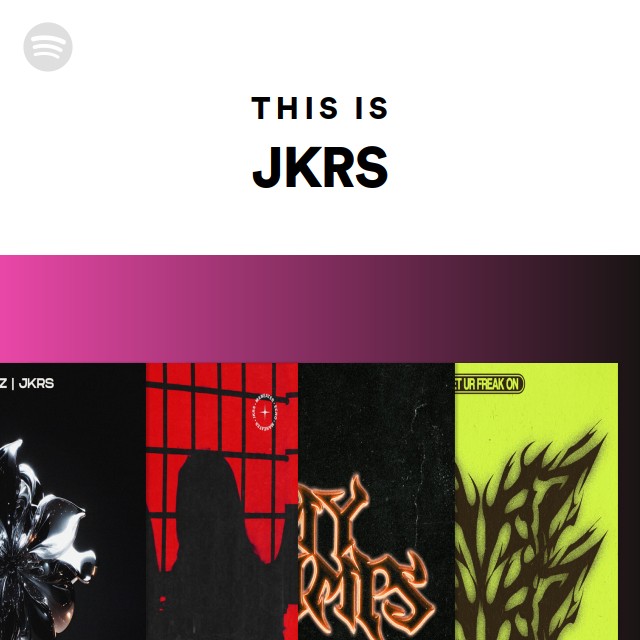 This Is JKRS - playlist by Spotify | Spotify
