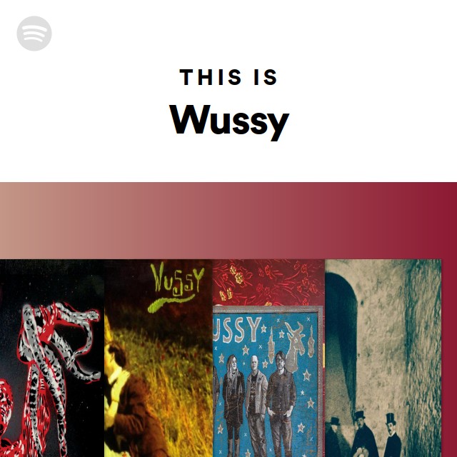 This Is Wussy - playlist by Spotify | Spotify