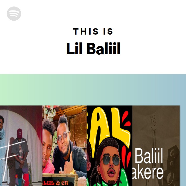 This Is Lil Baliil - playlist by Spotify | Spotify