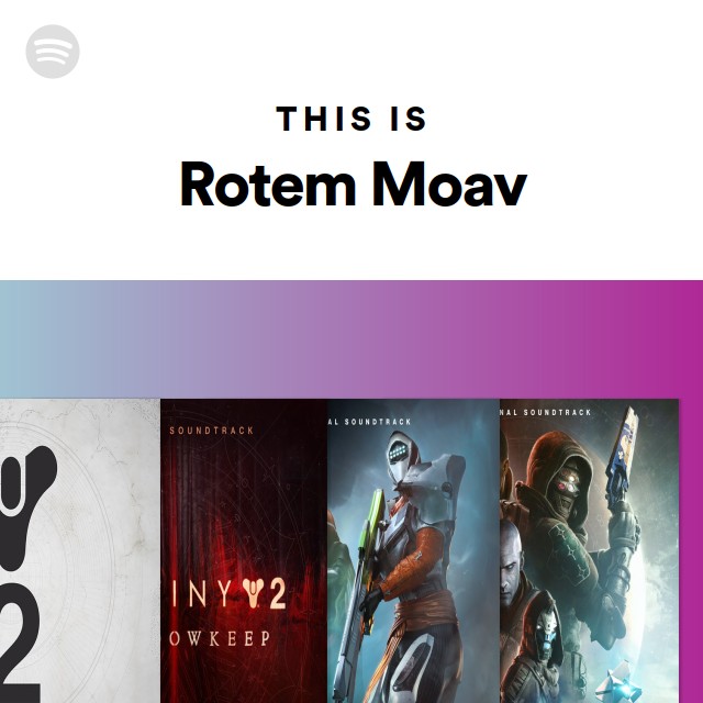 This Is Rotem Moav - playlist by Spotify | Spotify