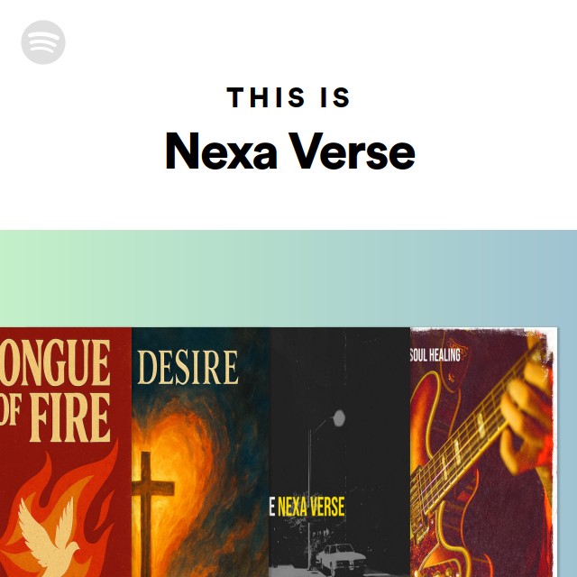 This Is Nexa Verse | Spotify Playlist