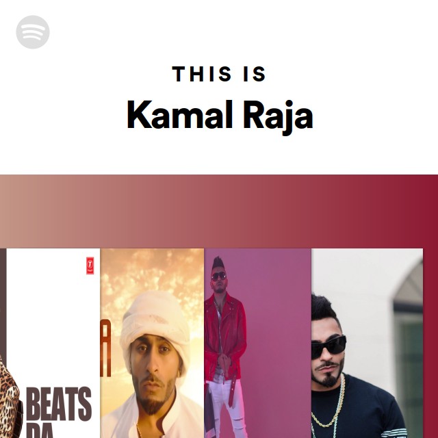 This Is Kamal Raja | Spotify Playlist