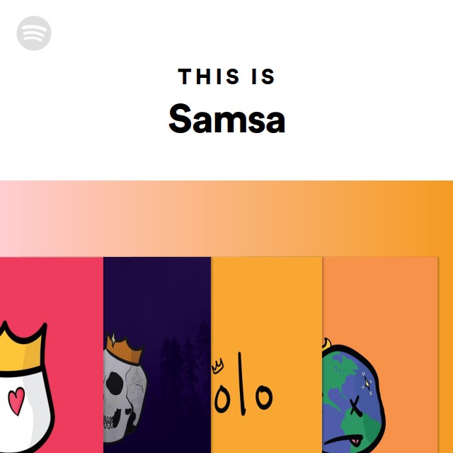 This Is Samsa - playlist by Spotify | Spotify