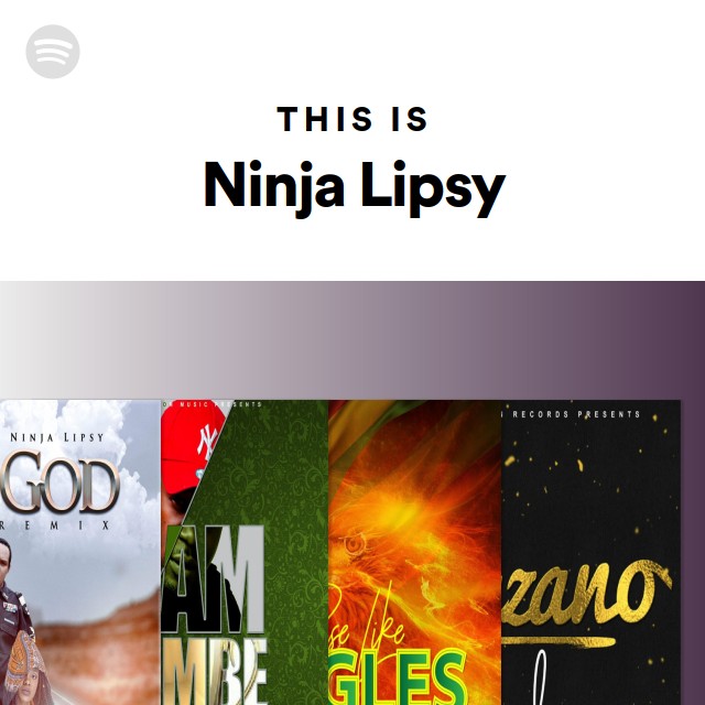 This Is Ninja Lipsy | Spotify Playlist