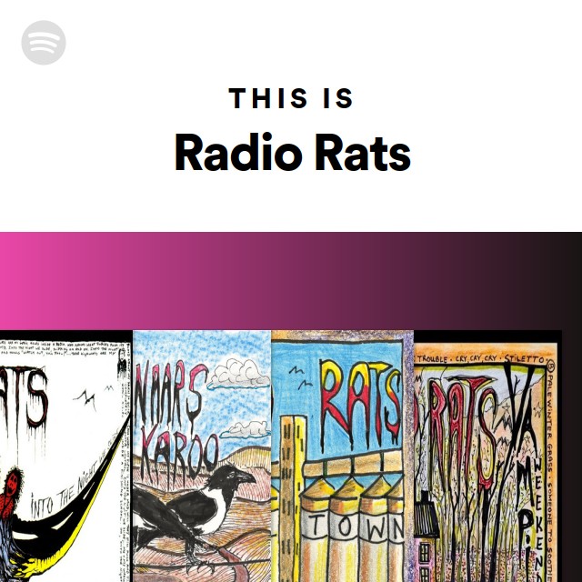 This Is Radio Rats - playlist by Spotify | Spotify