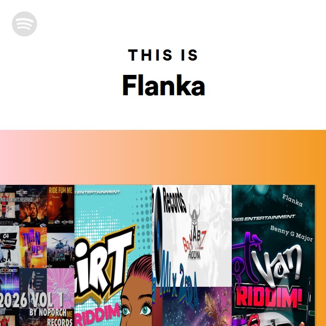 This Is Flanka | Spotify Playlist
