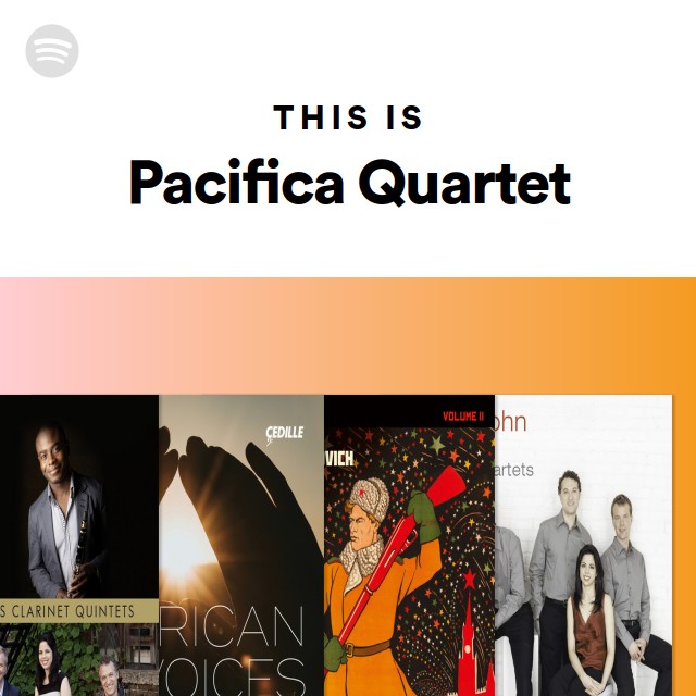 This Is Pacifica Quartet | Spotify Playlist