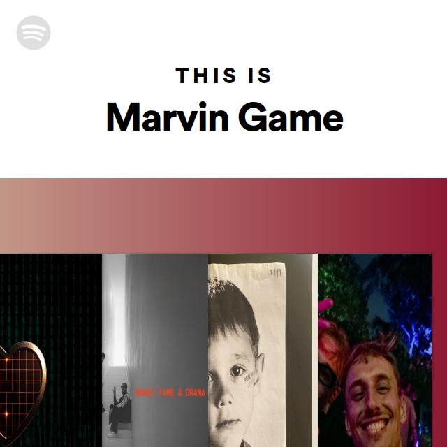 This Is Marvin Game - playlist by Spotify | Spotify