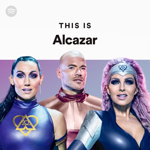 This Is Alcazar - playlist by Spotify | Spotify