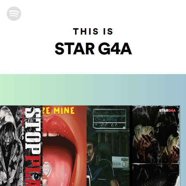 This Is STAR G4A - playlist by Spotify | Spotify