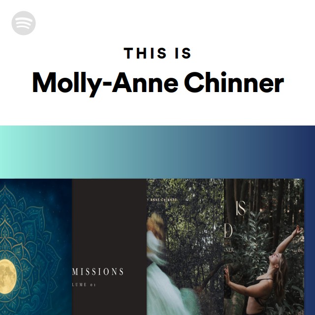 This Is Molly-Anne Chinner | Spotify Playlist