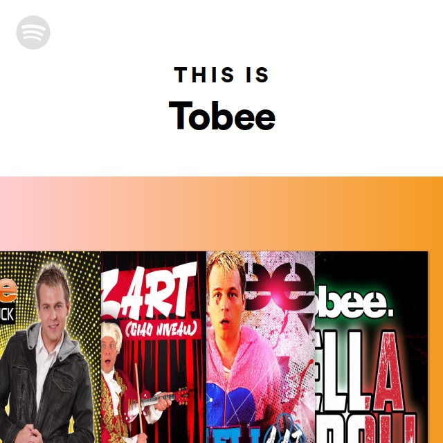 This Is Tobee - playlist by Spotify | Spotify