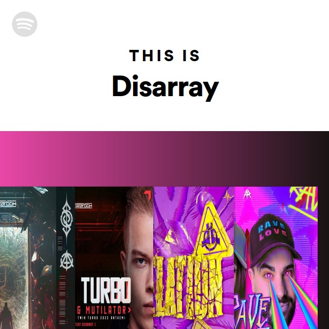 This Is Disarray - playlist by Spotify | Spotify