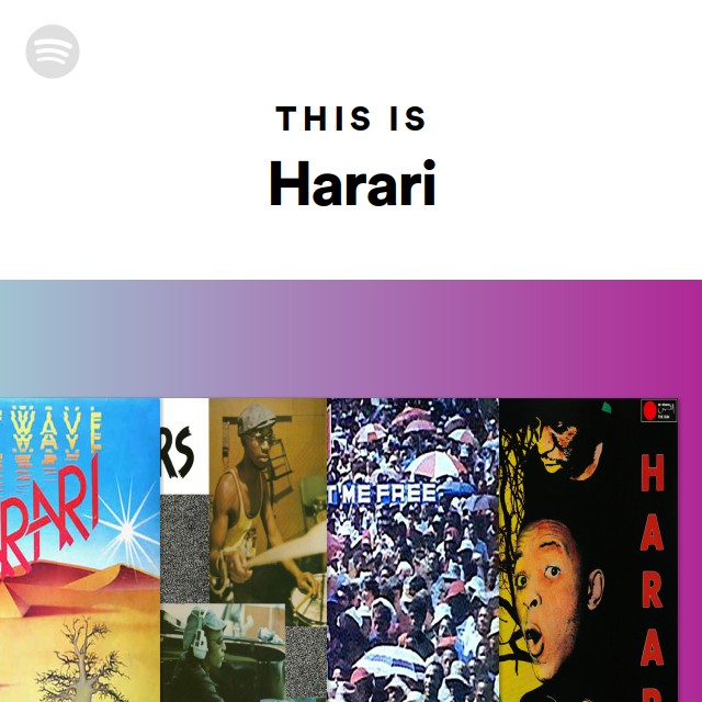 This Is Harari - playlist by Spotify | Spotify