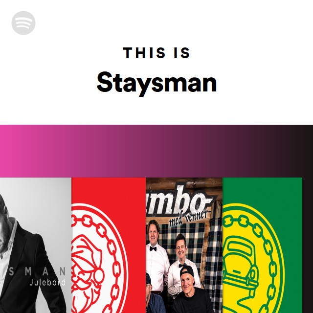 This Is Staysman - playlist by Spotify | Spotify