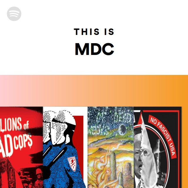This Is MDC - playlist by Spotify | Spotify