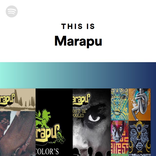 This Is Marapu - playlist by Spotify | Spotify