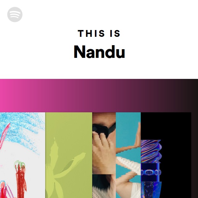 This Is Nandu - playlist by Spotify | Spotify