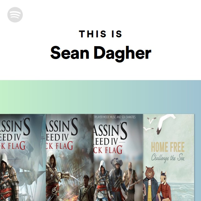 This Is Sean Dagher - playlist by Spotify | Spotify