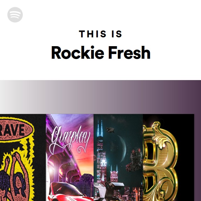 Rockie Fresh Logo Rockie Fresh: Album, Låtar, Konserter | Deezer