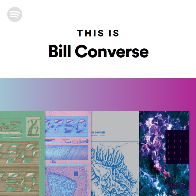 This Is Bill Converse - playlist by Spotify | Spotify