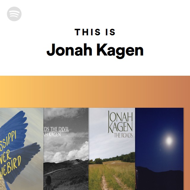 This Is Jonah Kagen - playlist by Spotify | Spotify