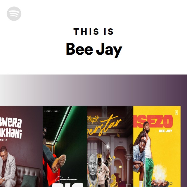 This Is Bee Jay | Spotify Playlist