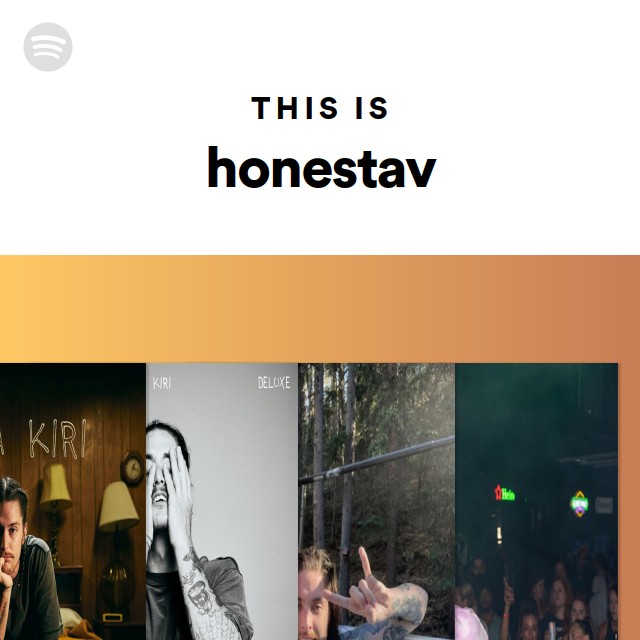 This Is honestav - playlist by Spotify | Spotify