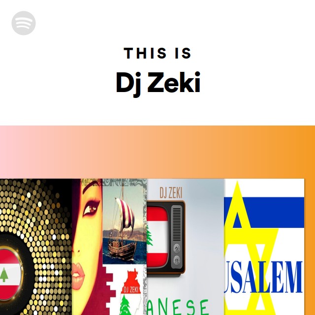 This Is Dj Zeki - playlist by Spotify | Spotify