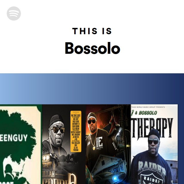 This Is Bossolo - playlist by Spotify | Spotify