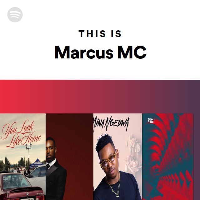 This Is Marcus MC | Spotify Playlist